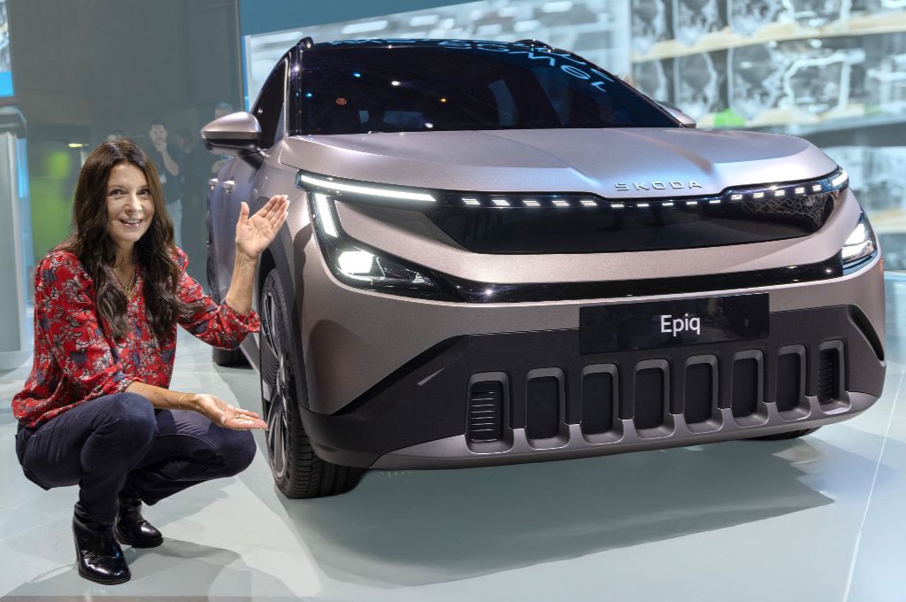 Skoda Epiq – Here's everything we know about Skoda's baby SUV